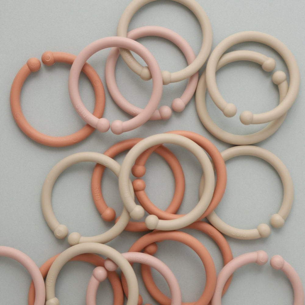 BIBS Dummies | BIBS Supreme | BIBS Glow in the dark Pacifiers